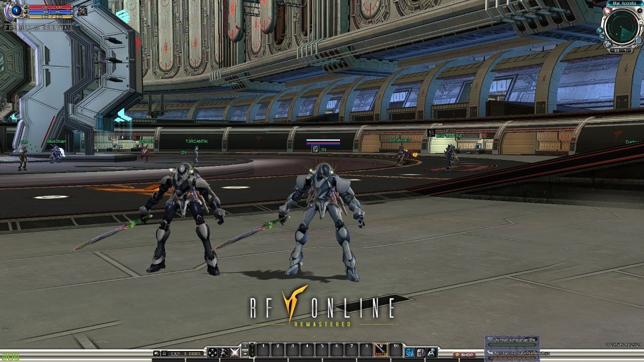 RF Online: Remastered, Game Lawas yang Hadir Kembali dengan Fitur Baru - Teknologi